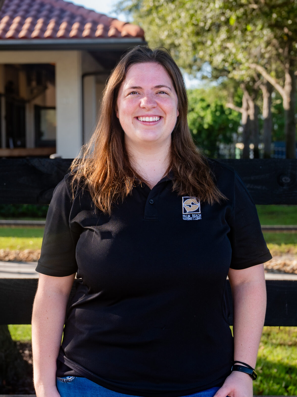 Jennifer Ray, DVM – Palm Beach Equine Clinic